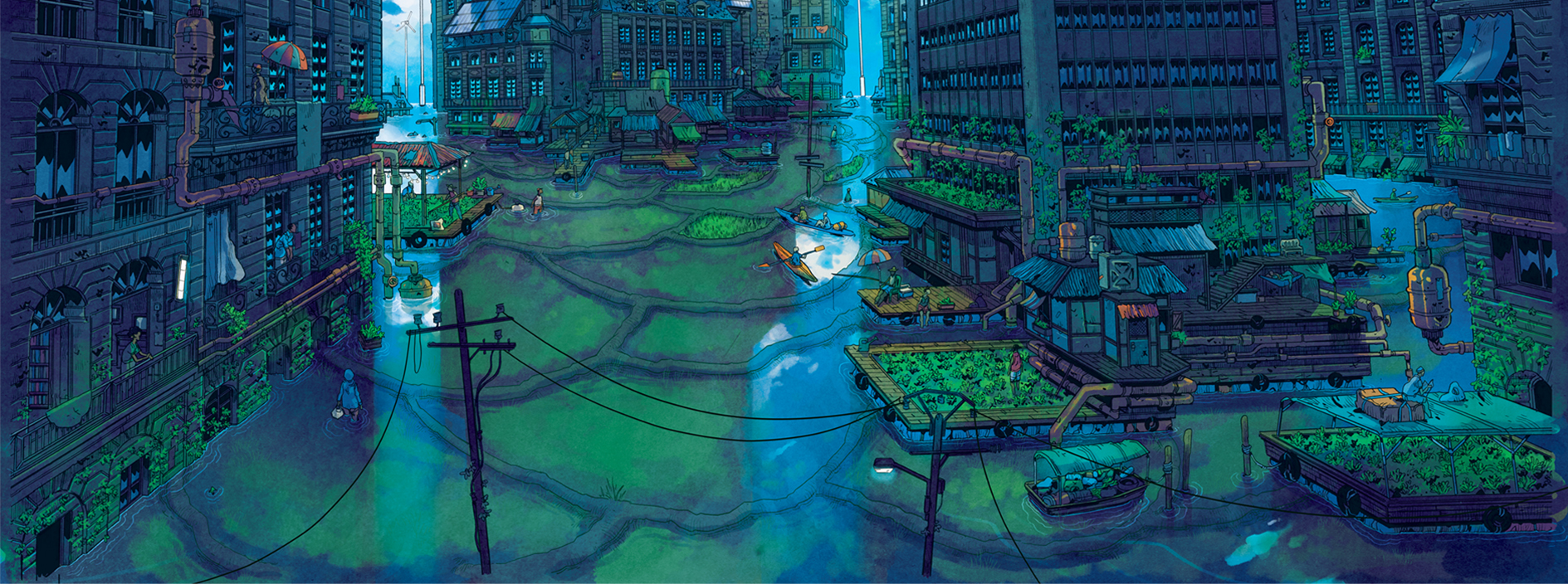 Les Utopiales,Festival internationalde Science-Fiction - Les Utopiales