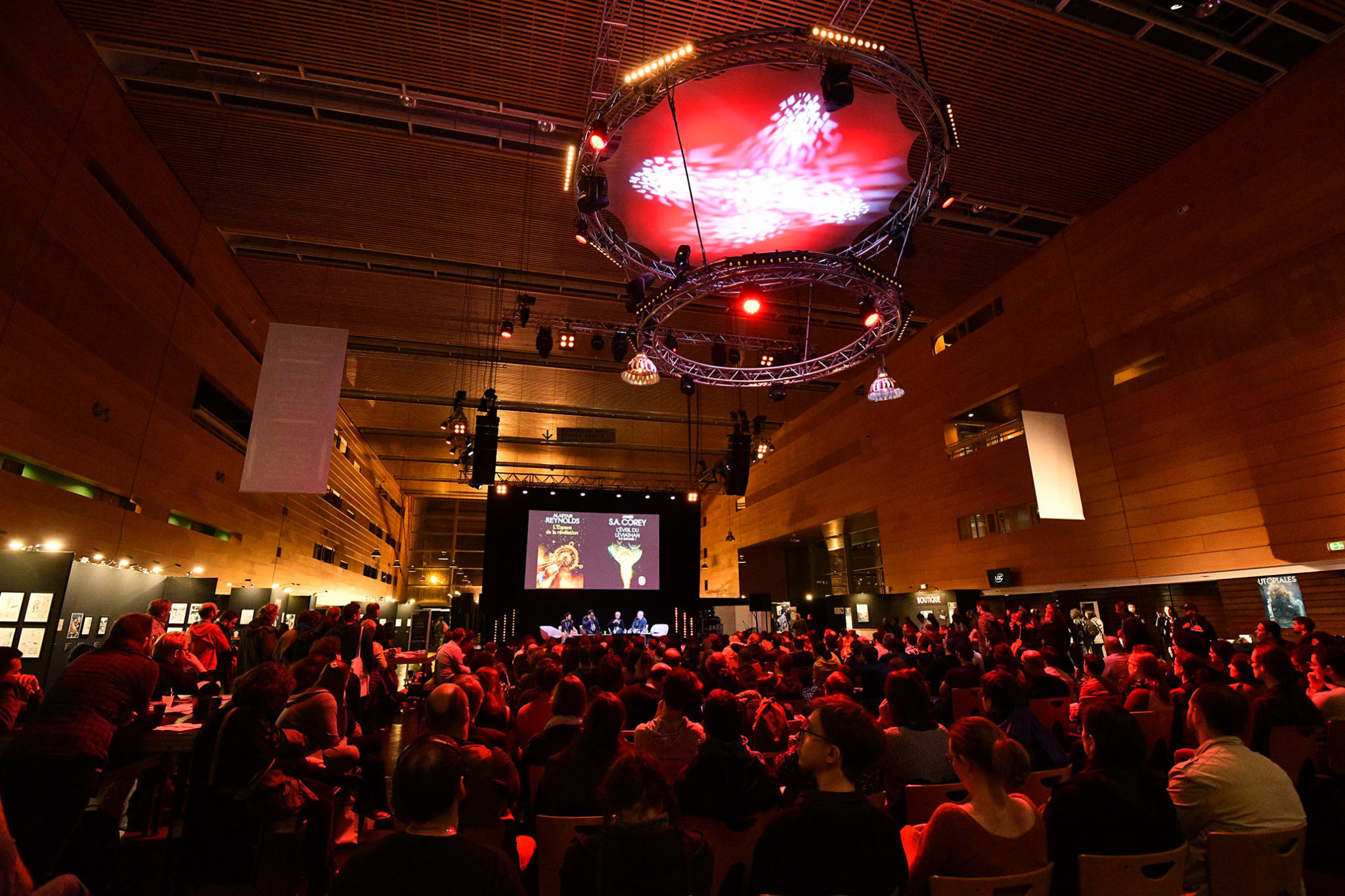 Les photos des Utopiales 2019 - Les Utopiales