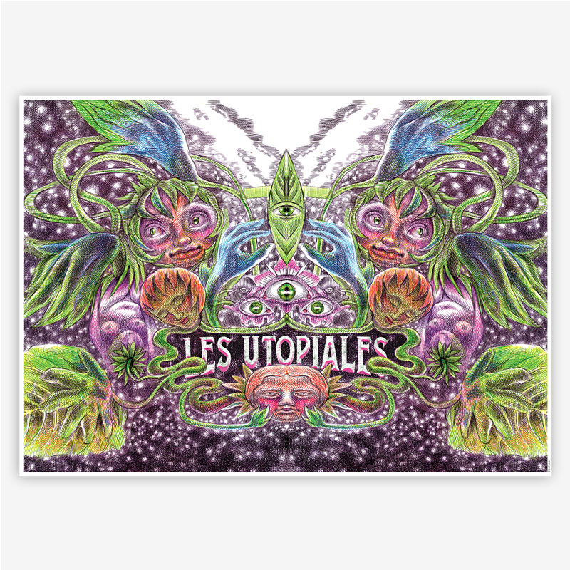 Les Utopiales 2024 - Les Utopiales